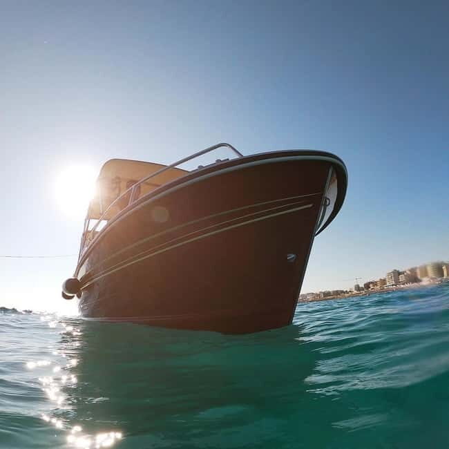 Gallipoli: private boat day trips with Sasà Tours - Pricing & Value