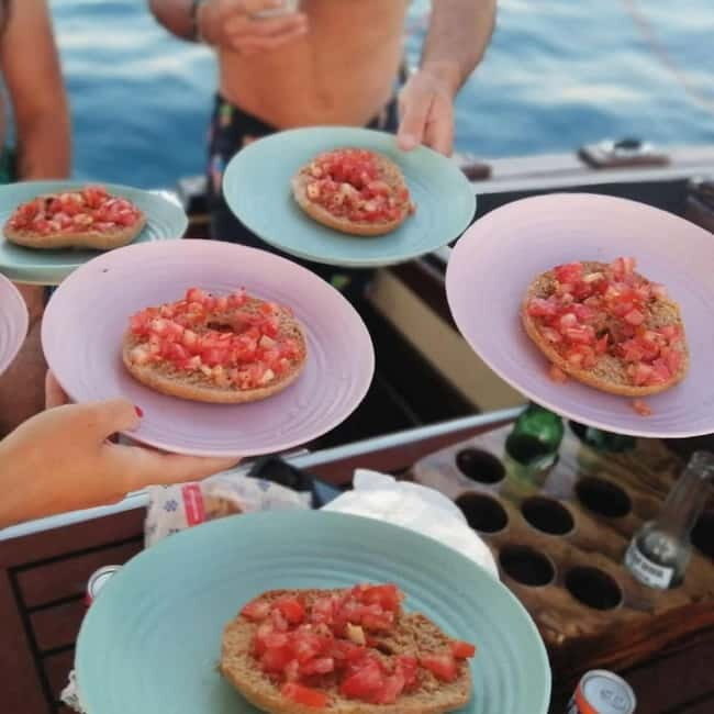 Gallipoli: private boat day trips with Sasà Tours - The Sum Up: Is It Worth It?
