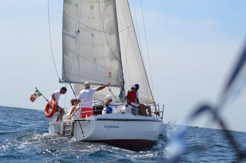 Gallipoli: private eco-sailing tour with environmental guide - Key Points