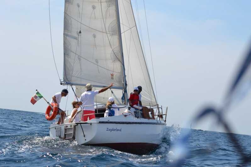 Gallipoli: private eco-sailing tour with environmental guide - An In-Depth Look at the Gallipoli Eco-Sailing Experience