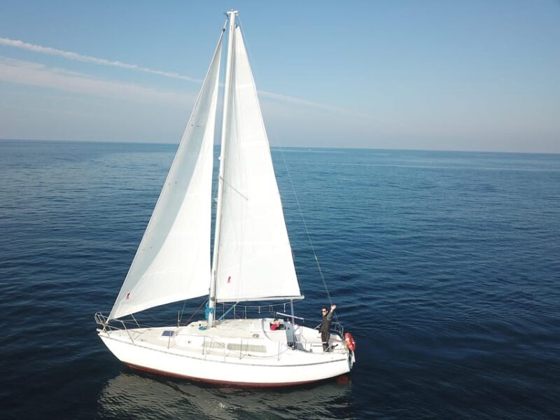 Gallipoli: private eco-sailing tour with environmental guide - Authentic Reviews That Speak for Themselves