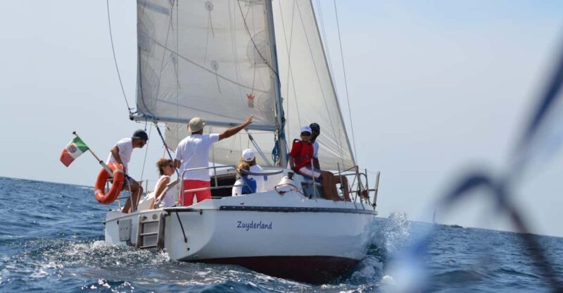 Gallipoli: private eco-sailing tour with environmental guide - Frequently Asked Questions