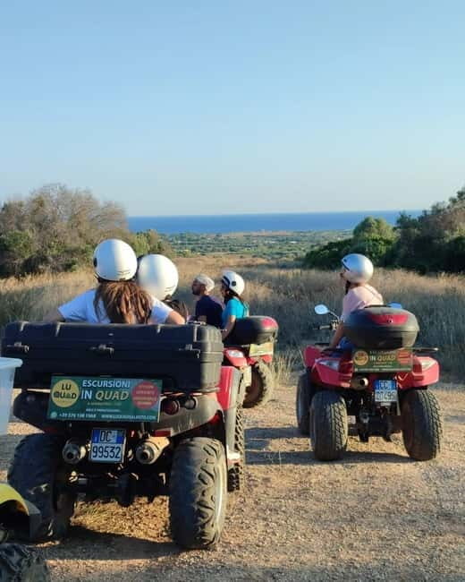 Gallipoli: Quad bike tour to discover Salento as you've never seen it before - Discover Salento Like Never Before: Gallipolis Quad Bike Tour