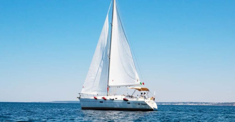 Gallipoli: Sailing boat excursion - The Perfect Audience for This Tour