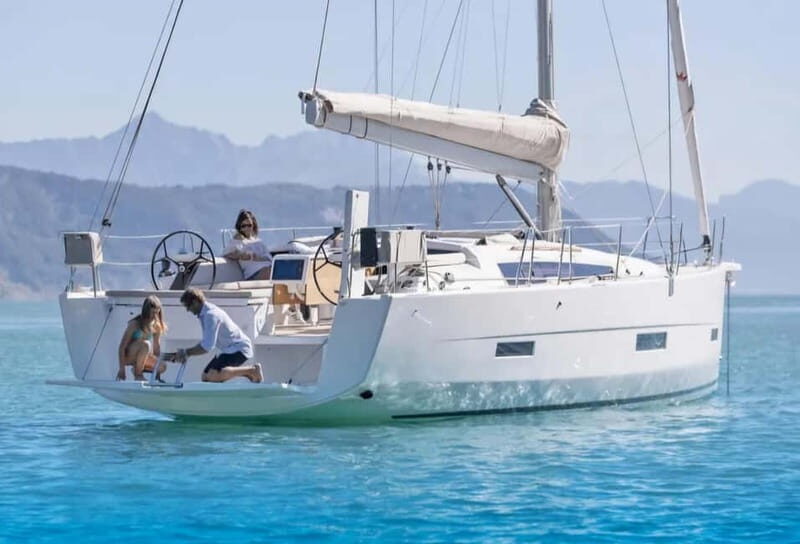 Gallipoli: sailing excursions - The Journey on the Water