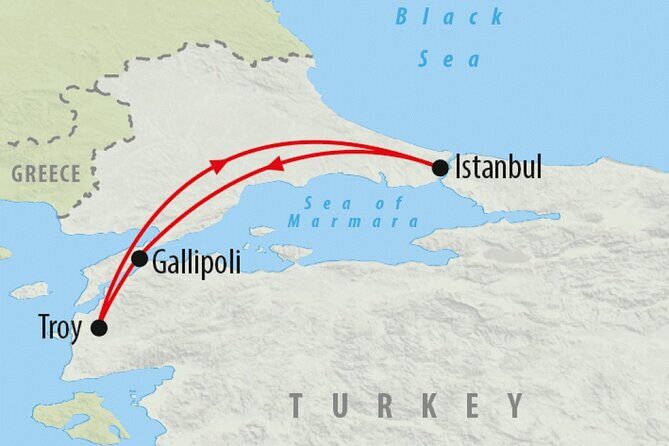 Gallipoli Tours from Istanbul -Lunch Including - A Practical Overview of What This Tour Offers