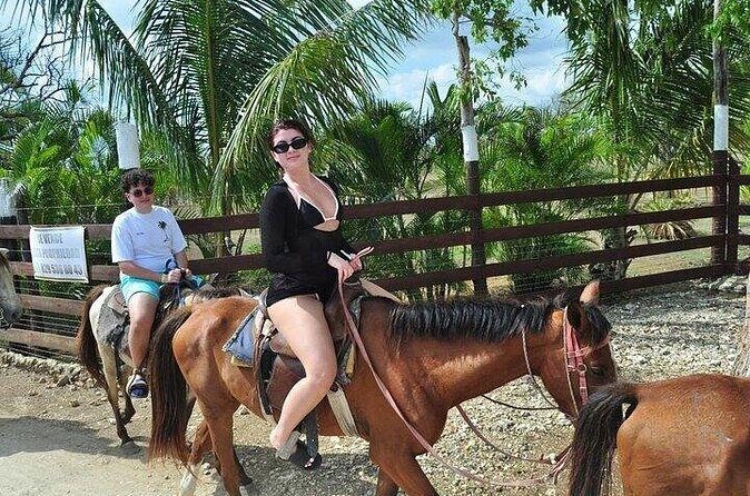 Gallop between Water Cave and Macao Beach - Who Will Love This Tour?
