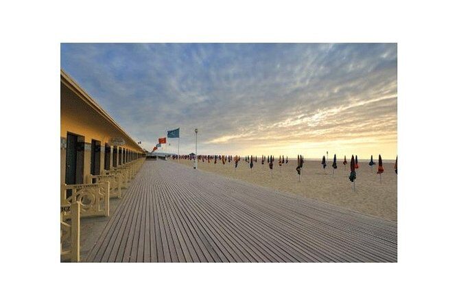 Gallop on Deauville Beach - An In-Depth Look at the Tour