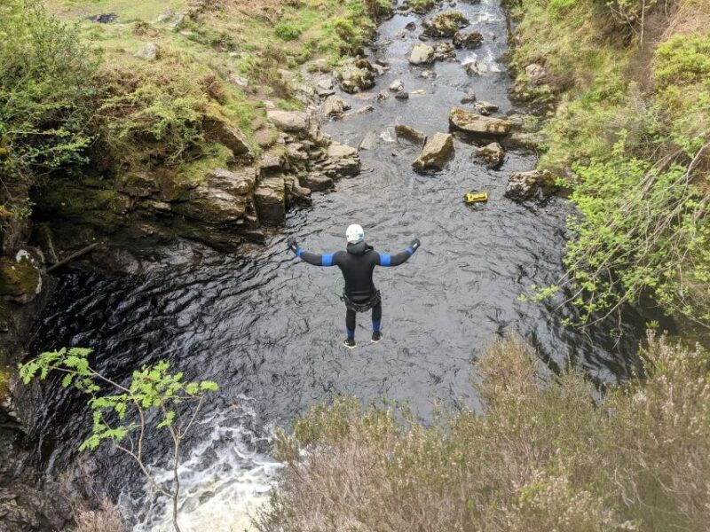 Galloway: Canyoning Adventure Experience - Value and Who It’s For