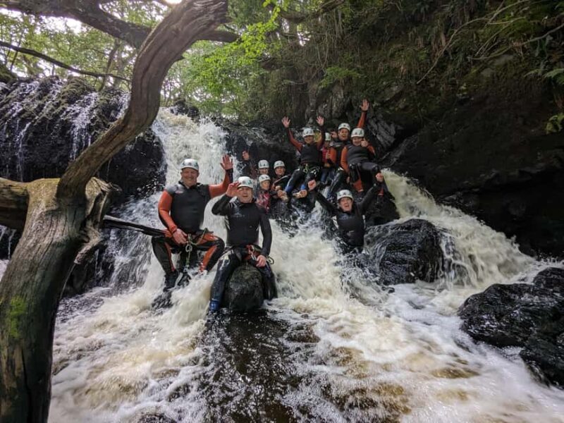 Galloway: Mannoch Gorge Scrambling - Why Galloway: Mannoch Gorge Scrambling Stands Out