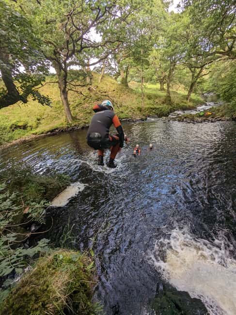 Galloway: Mannoch Gorge Scrambling - Authentic Experiences and Highlights