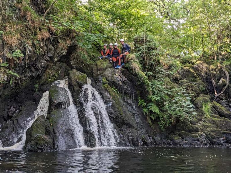 Galloway: Mannoch Gorge Scrambling - Frequently Asked Questions