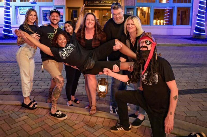 Gallows, Ghosts & Gunpowder: Glendale Ghost Tours - FAQ