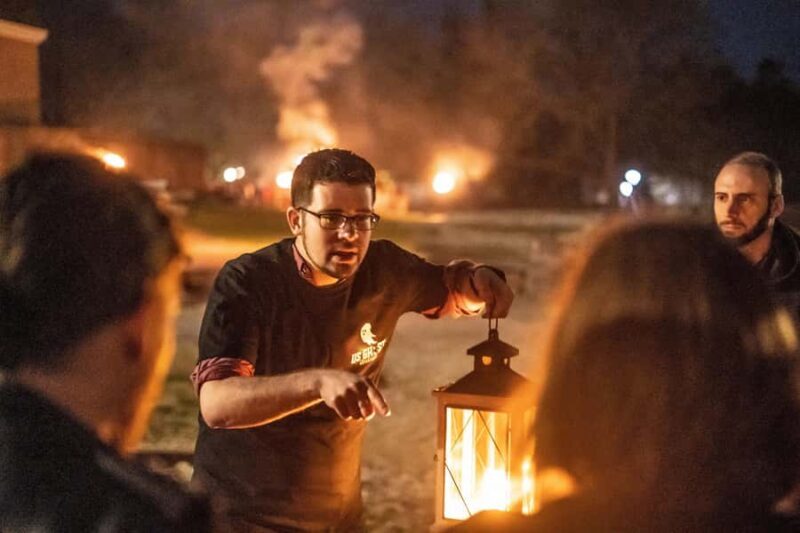 Gallows, Gold & Ghouls: Grand Junction Ghost Tours - Key Points