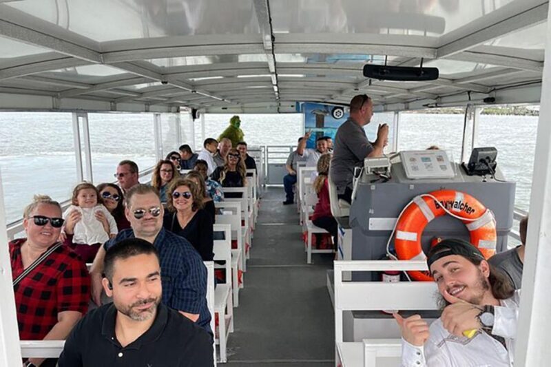Galveston: Dolphin-Watching Cruise - A Deep Dive into the Galveston Dolphin-Watching Experience