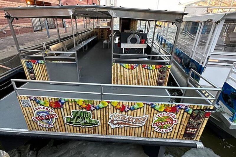 Galveston: Dolphin-Watching Cruise - FAQs