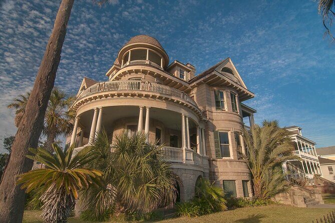 Galveston Gilded Age Architecture Tour - Exploring Galveston’s Gilded Age Architecture: A Guide for Curious Travelers