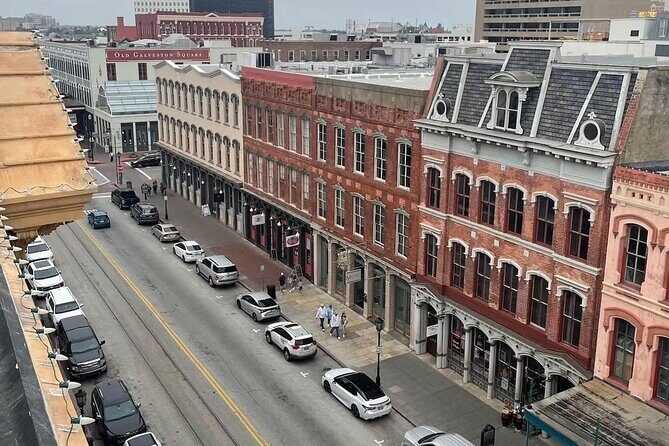 Galveston Gilded Age Architecture Tour - The Transportation: What It Means for You