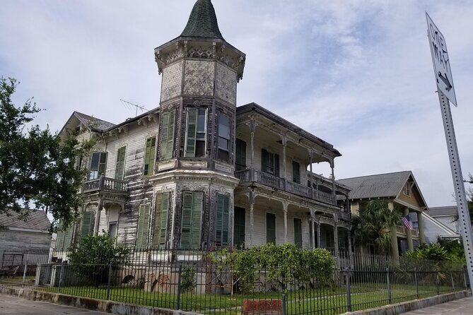 Galveston Gilded Age Architecture Tour - Weather and Booking Considerations