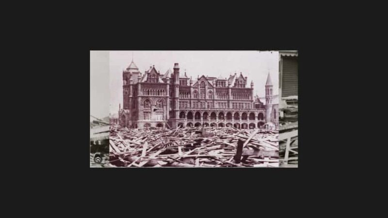 Galveston: Great Storm Talk and Walking Tour - Who Should Take This Tour?