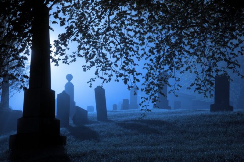 Galveston: Haunted Cemetery Tour - An In-Depth Look at the Haunted Cemetery Experience