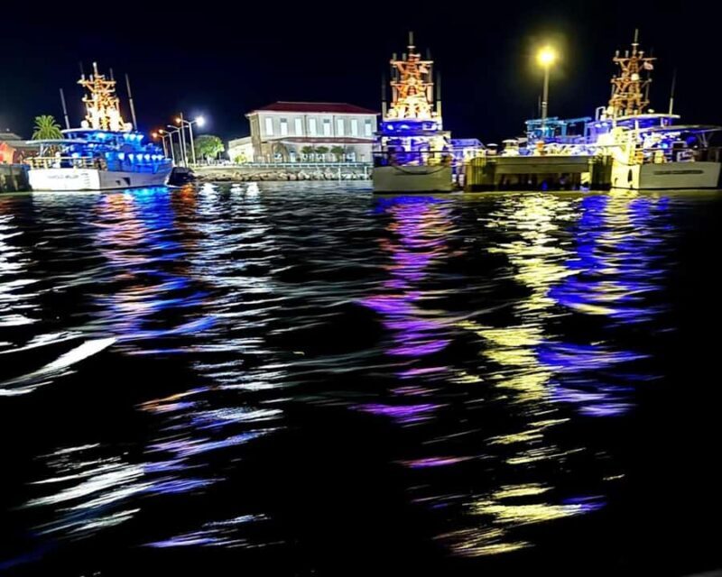 Galveston: Haunted Harbor Tour - An In-Depth Look at the Haunted Harbor Tour