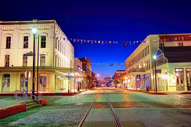 Galveston Haunted Pub Crawl Walking Tour - A Full Breakdown of the Tour Experience