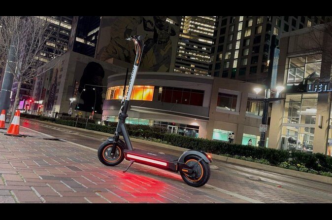 Galveston Hiboy Max Pro Stand Up Scooter - FAQs