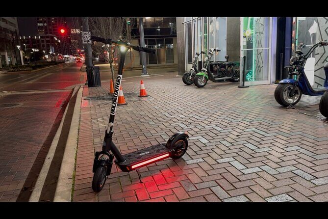 Galveston Hiboy Max Pro Stand Up Scooter - Final Thoughts