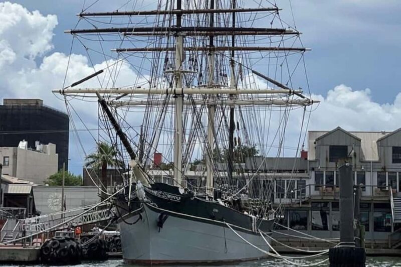 Galveston Historic Harbor Tour - Setting the Scene: What to Expect on the Galveston Harbor Tour
