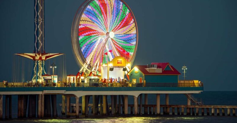 Galveston: Historic Pleasure Pier All-Day Pass - An Honest Look at the Pleasure Pier Experience