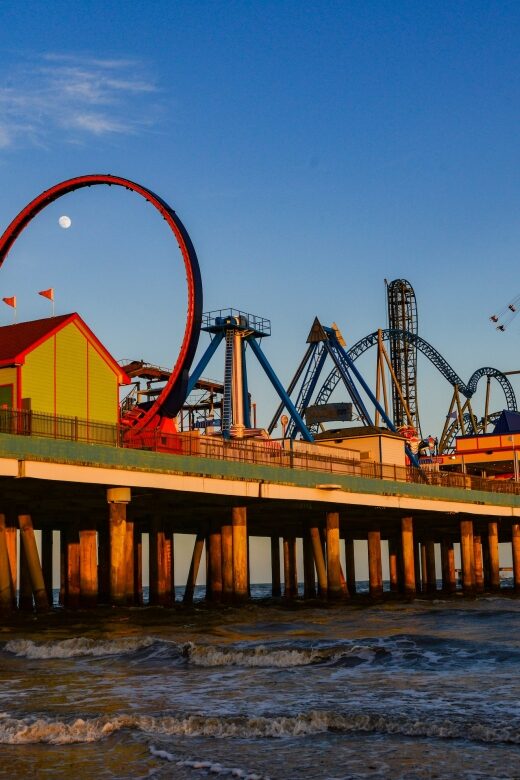 Galveston: Historic Pleasure Pier All-Day Pass - Who Should Consider This Experience?