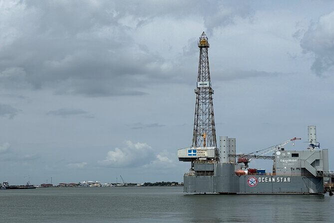 Galveston Historical Harbor Tours - What to Expect from the Galveston Historical Harbor Tour