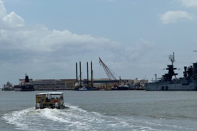 Galveston Historical Harbor Tours - Authentic Experiences & Guest Feedback