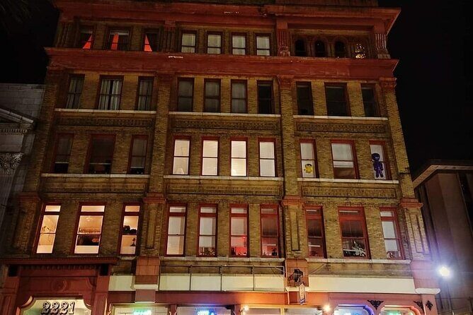 Galveston History and Architecture Tour - Analyzing the Value