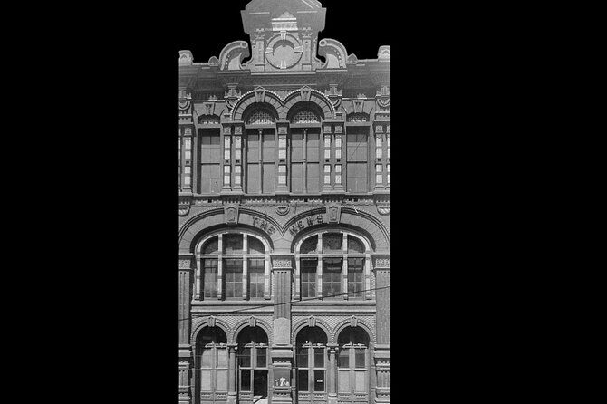 Galveston History and Architecture Tour - Who Might Find It Less Suitable?