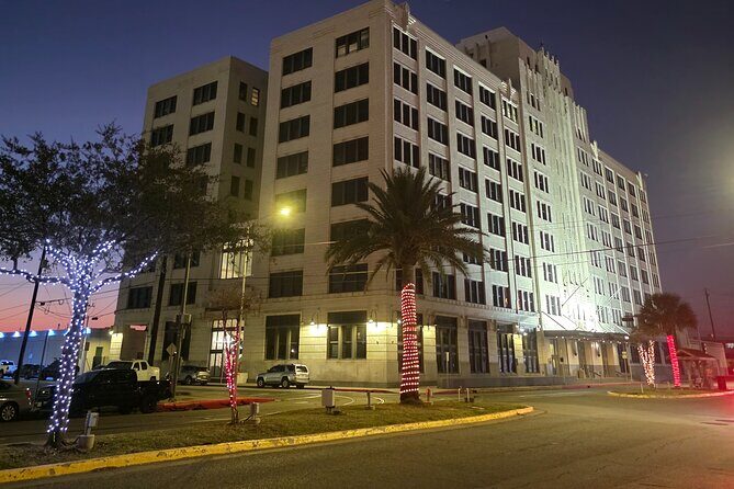 Galveston History and Architecture Tour - Final Thoughts