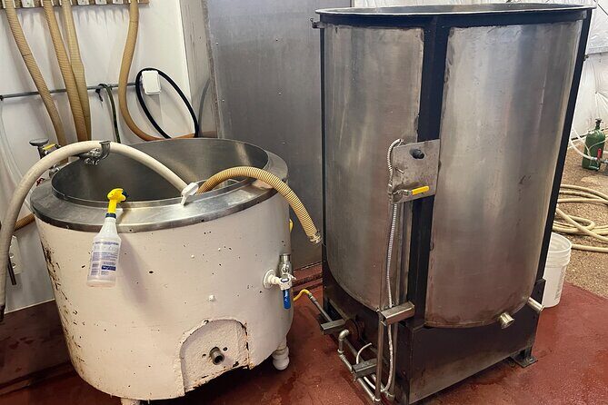 Galveston Island Brewing Brewery Tour with Beer Tasting - What You Can Expect from the Tour