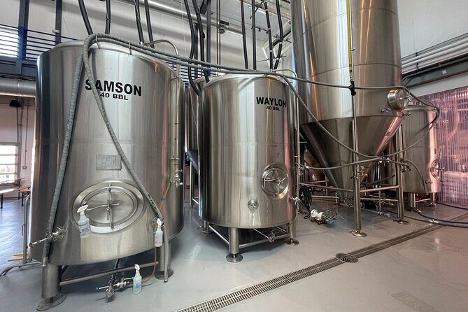 Galveston Island Brewing Brewery Tour with Beer Tasting - FAQs