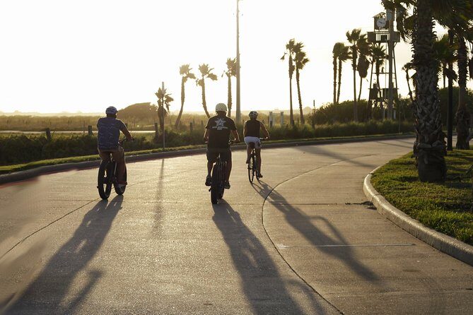 Galveston Island E-Bike Adventure Tour - An In-Depth Look at the Galveston Island E-Bike Tour