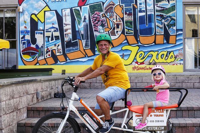 Galveston Island E-Bike Adventure Tour - Frequently Asked Questions