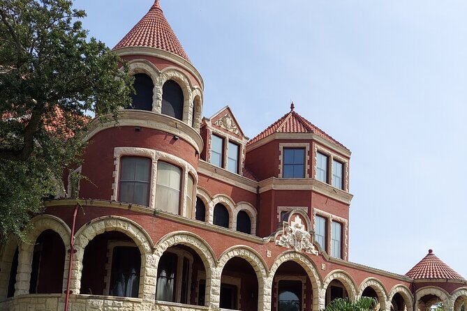 Galveston Mansions and Murder Walking Tour - Frequently Asked Questions