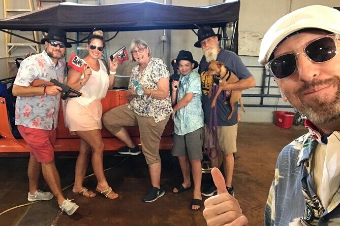 Galveston Mob History Private Tour - FAQ