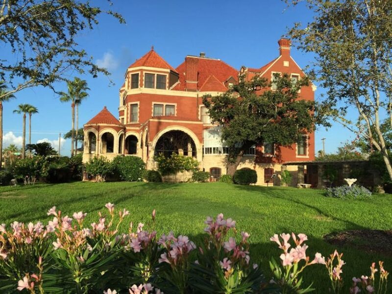 Galveston: Moody Mansion Entry Ticket and Self-Guided Tour - Key Points
