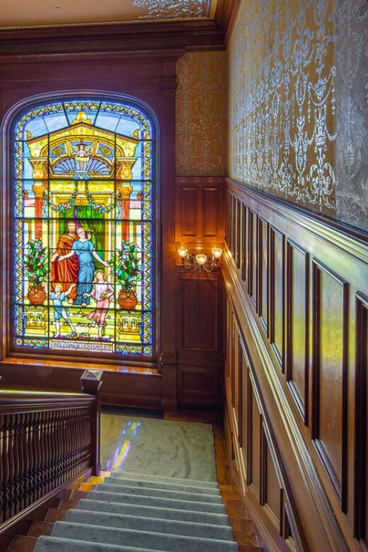 Galveston: Moody Mansion Entry Ticket and Self-Guided Tour - An Introduction to the Moody Mansion Experience