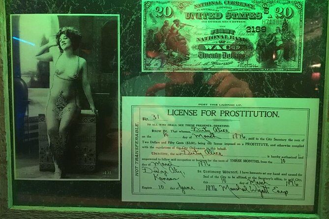 Galveston Red Light District Tour - What to Expect from the Experience