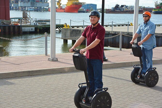 Galveston Seawall SegwayTour - What the Tour Offers: A Practical Breakdown
