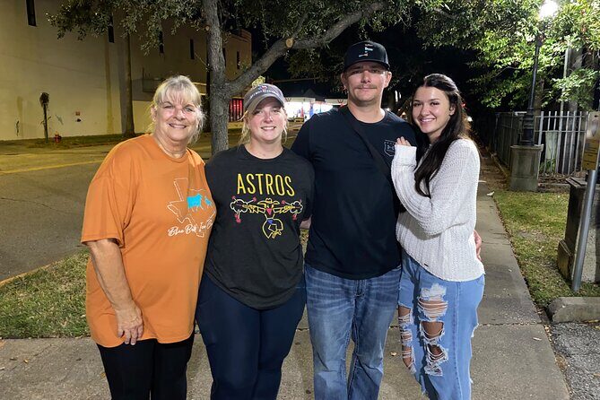 Galveston Shadows Ghost Tour Adventure - Practical Details and Tips