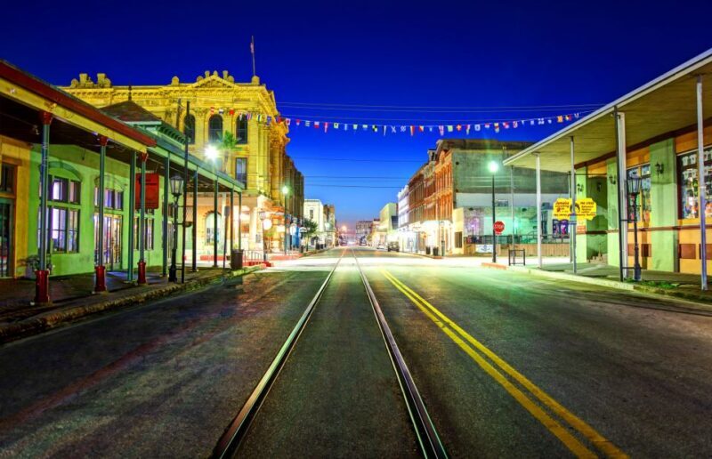 Galveston: Shadows of Revelry Adults Only Walking Tour - The Sum Up