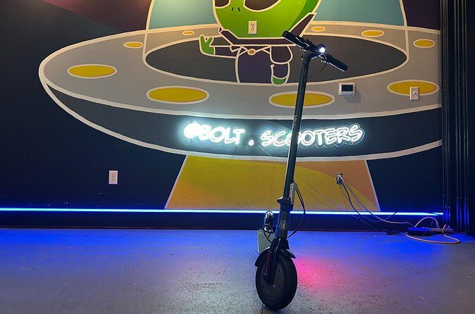 Galveston Sightseeing Self Guided Tour S2 Pro E Scooter - Frequently Asked Questions